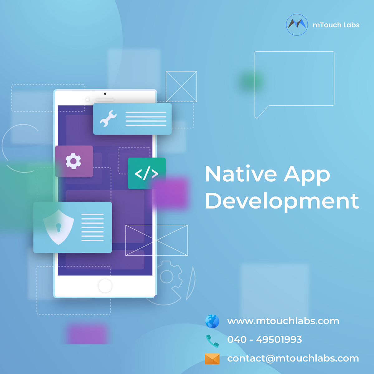 Native App Developers Company - Mtouchlabs - Medium