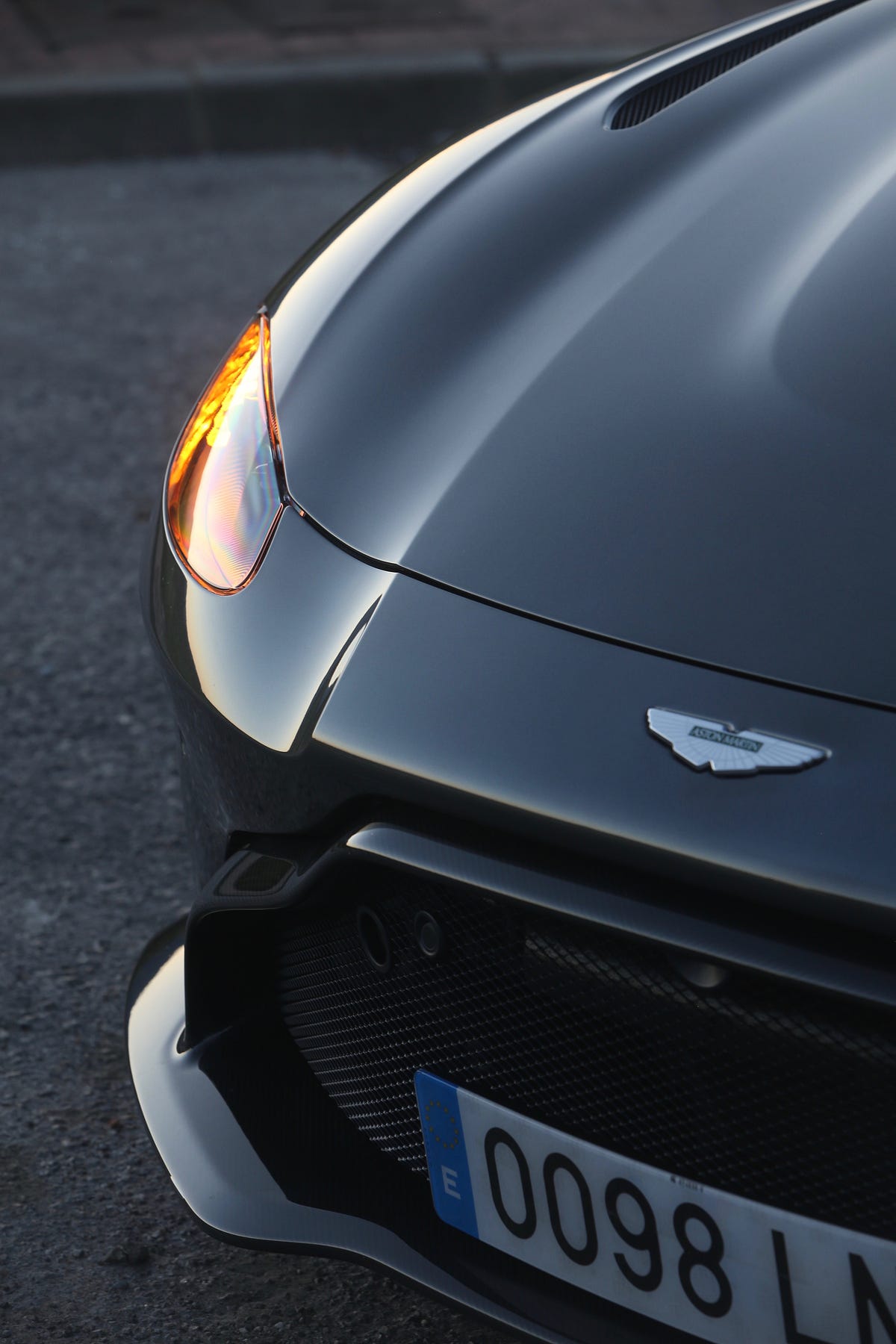 Aston Martin Vantage AMR Manual. Driven. | by Ramiro F | Medium