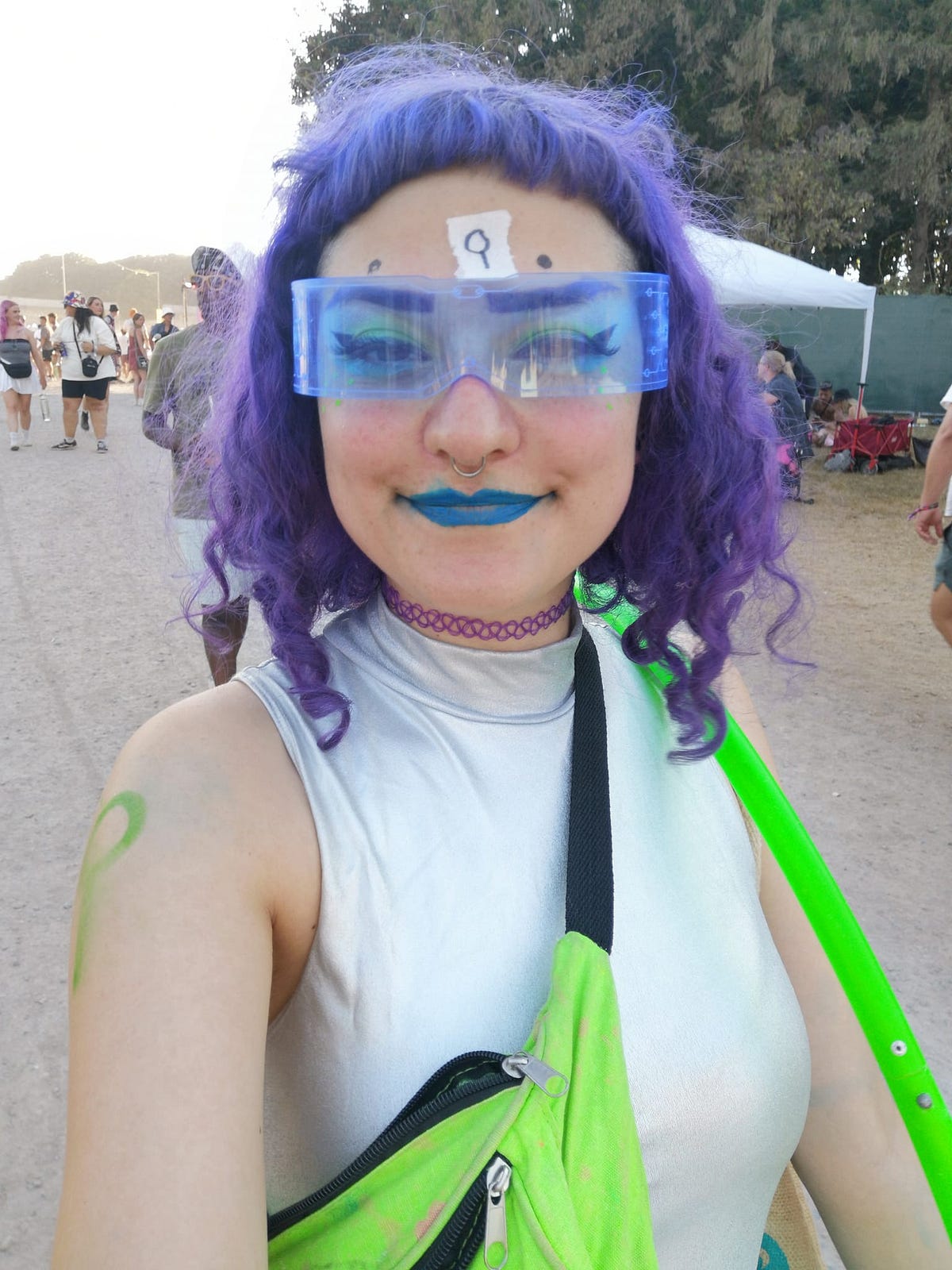 Boomtown: The Gathering. I was invited by the Brighton-based… | by ...