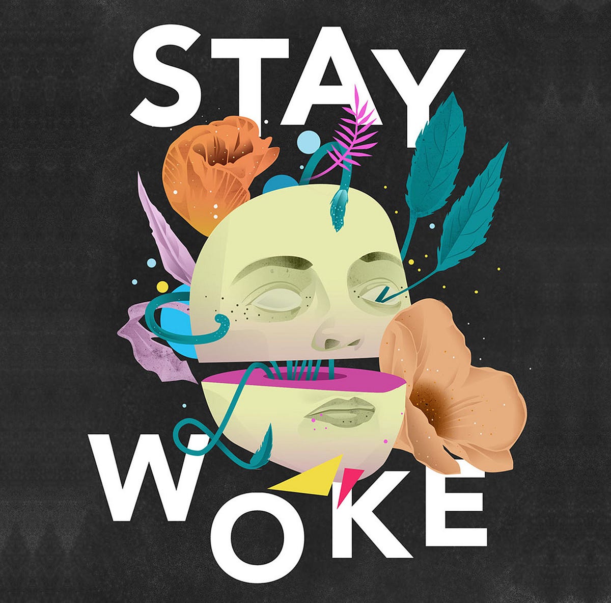 We need a line between “woke” and “progressive” around work issues | by ...