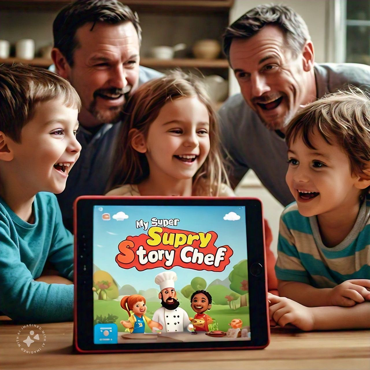 How I Created ‘My Super Story Chef’ in 7 Days Using ChatGPT: A Beginner ...