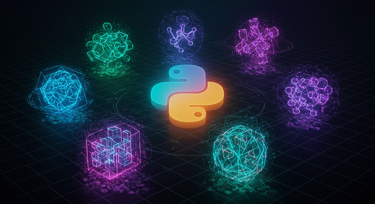 7 Python Data Structures I Wish I Mastered Earlier | by Mohab | Pythonic Thinking | Oct, 2025 ...