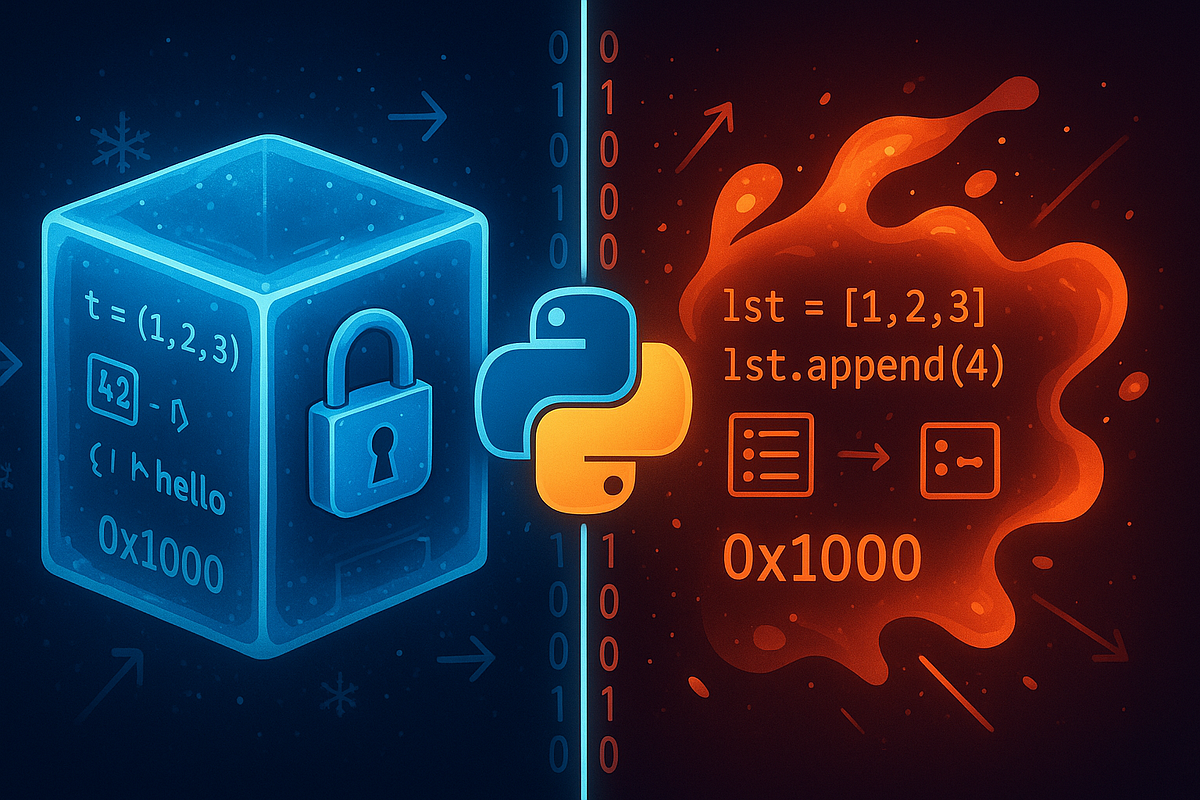 Unlocking Python’s Mutability Secrets: How Objects, Args, and Shared References Shape Your Code ...
