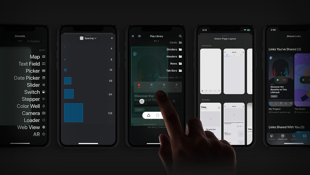 Designing for Decisions. A new approach to mobile product design… | by ...
