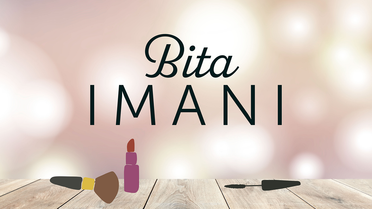 Bita Imani’s Makeup Talents. Bita Imani is a 22-year-old school… | by Bita Imani | Medium