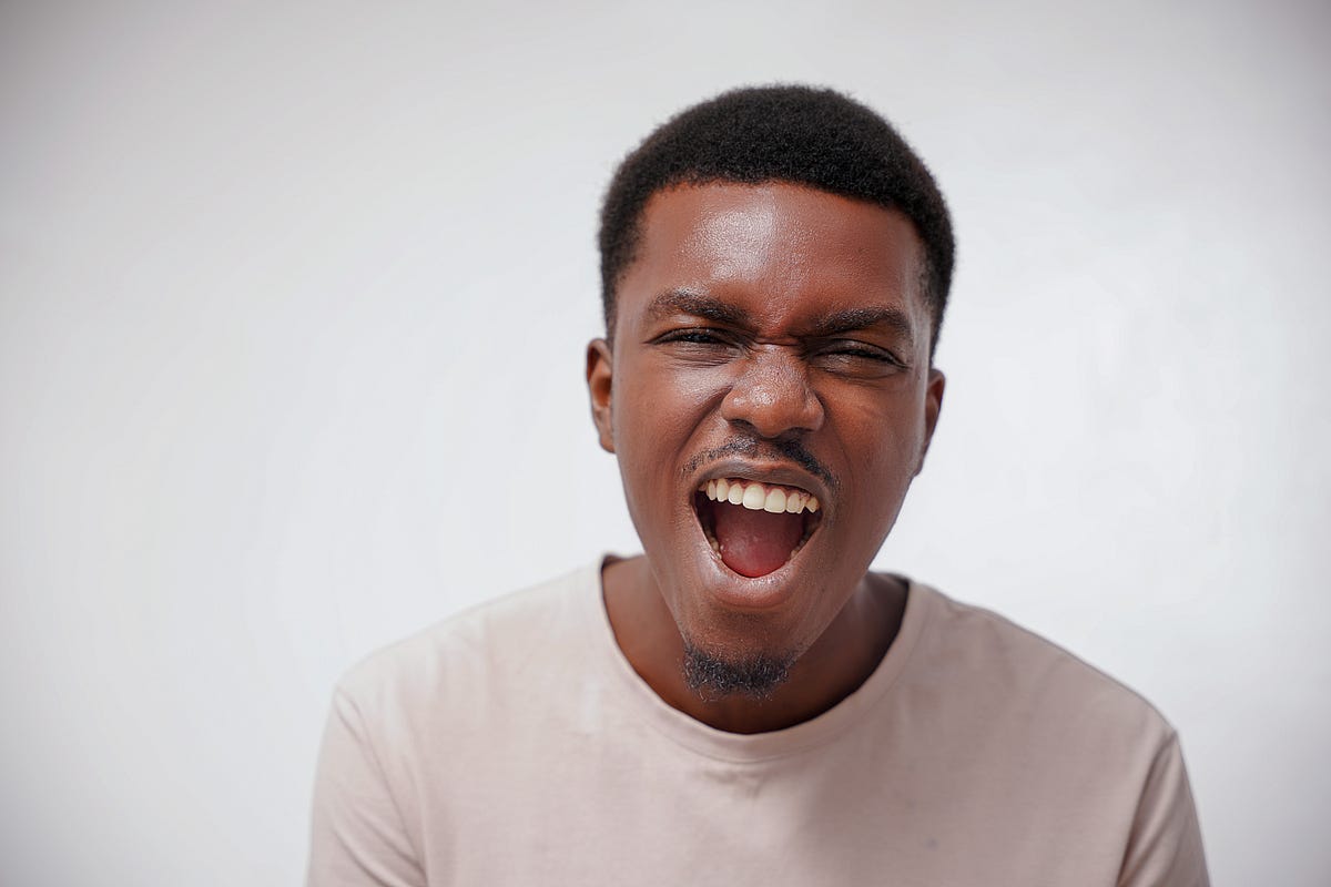 Wrestling with Anger: Preach the Gospel to Your Anger! | by Phayehmi ...
