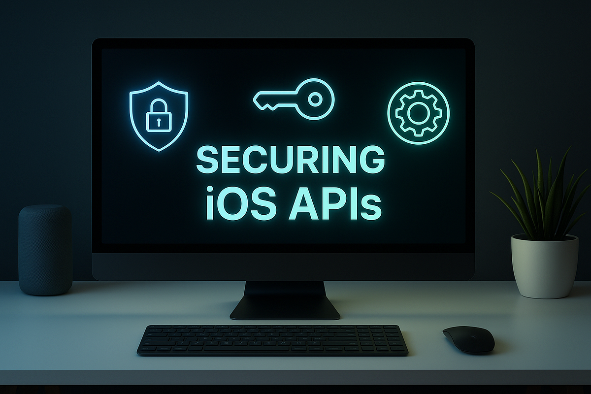 Securing iOS APIs in 2025: SSL Pinning, OAuth 2.0, and JWT Best Practices | Medium
