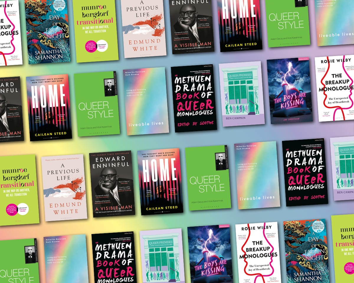 List of Best LGBTQIA+ Pride Books of All Time | by Usmanfarida | Medium