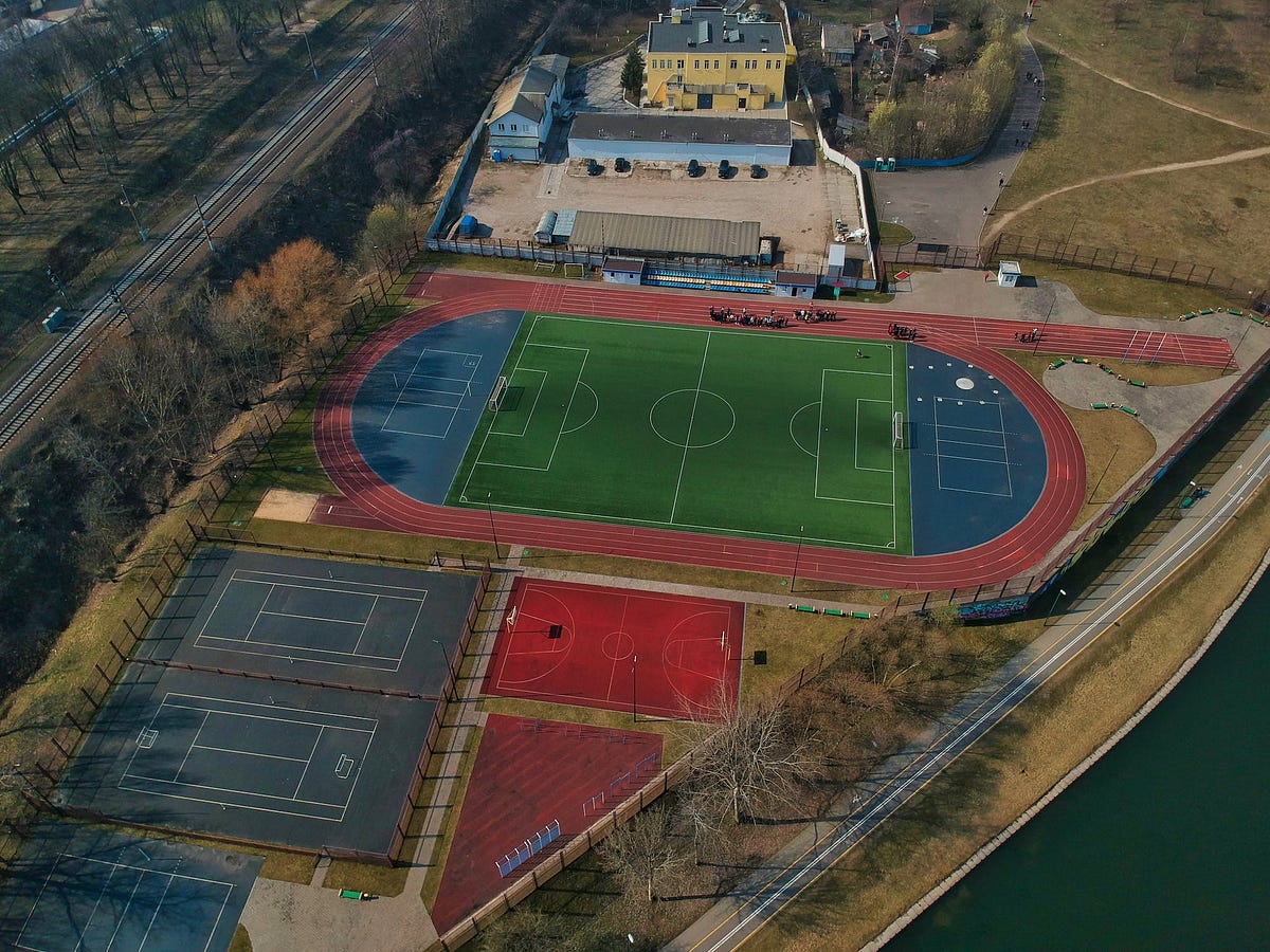 Database Design II: A Sports Club Booking and Automation System | by ...