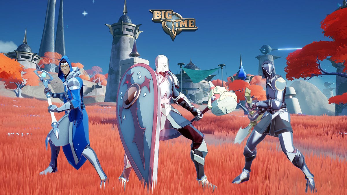Big Time: Journey Through Epic Time and SPACE — A Gamer’s Guide | by ...