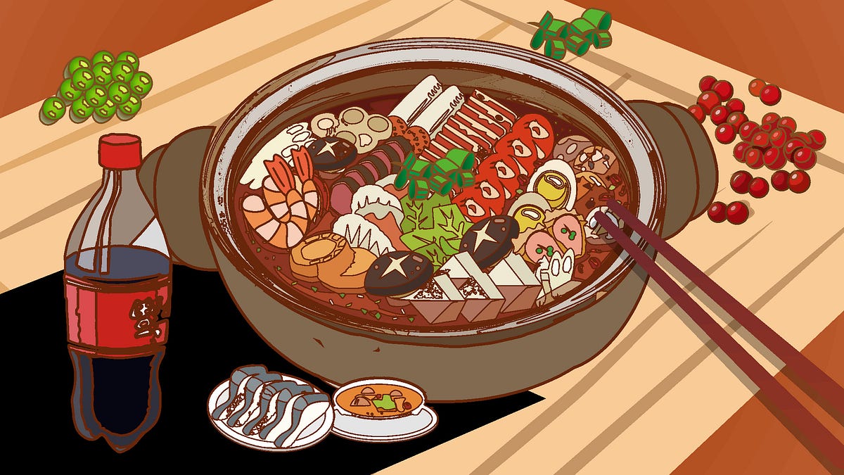 Hot Pot: A Sizzling Study of Good UX | by Casey Tang | Medium