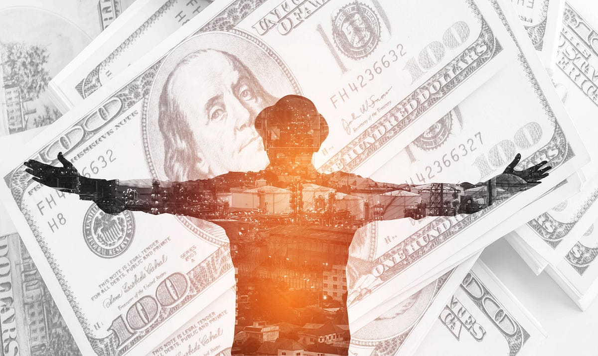 What Happens When Money Outpaces Reality? | by Oskar Renn | May, 2025 ...