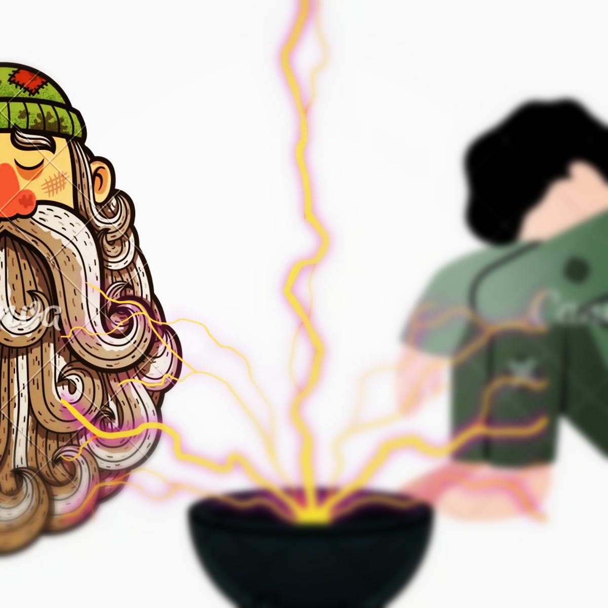 Kashkol — The Bottomless Bowl. South Asian Fiction | by Iqra Aslam ...
