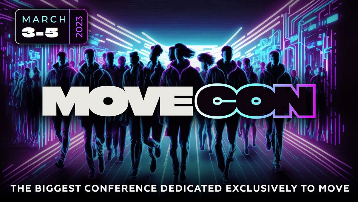 A grand event in the MOVE ecosystem | by Наталья | Medium