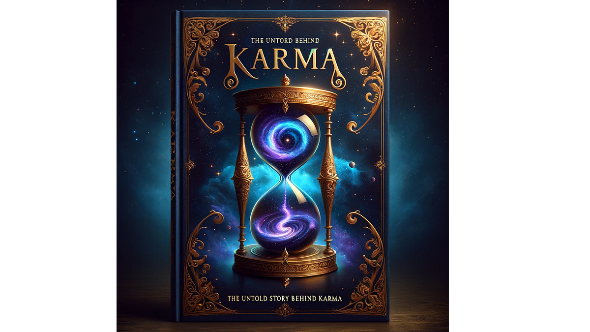 The Untold Story Behind Karma. In a bustling city where millions of ...