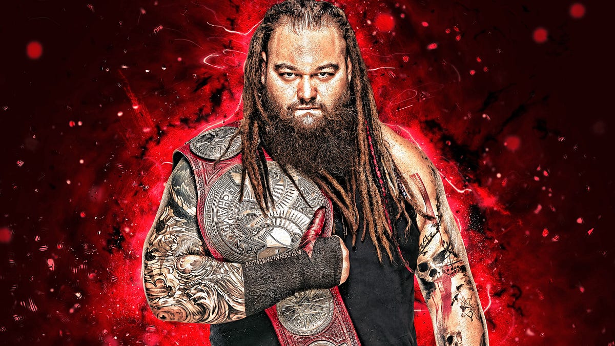 “Wrestling World Mourns: Bray Wyatt, Former WWE Champion, Dies at 36 | by World Entertainment ...