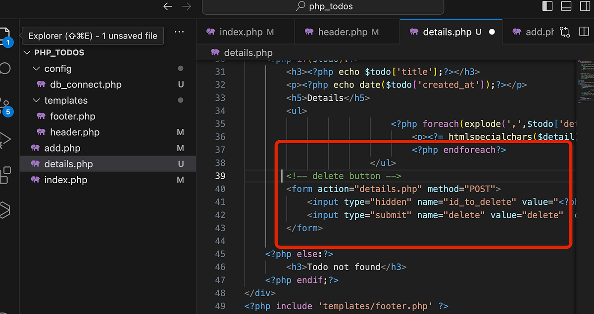 PHP MYSQL速成班 刪除一筆記錄 - IT 阿杰 - Medium