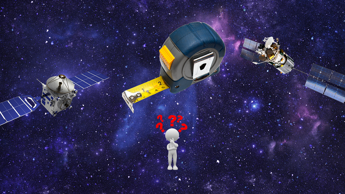 The Measuring Tape Antenna That Caught a Satellite | by Denis Ring | Medium