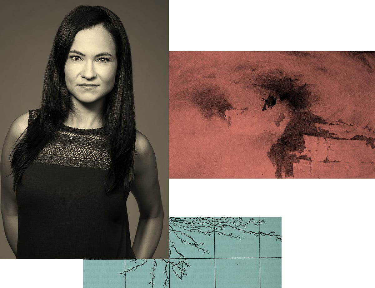 Rise Up — Find the Joy!. Interview by Marie-Claire Marcotte | by She ...