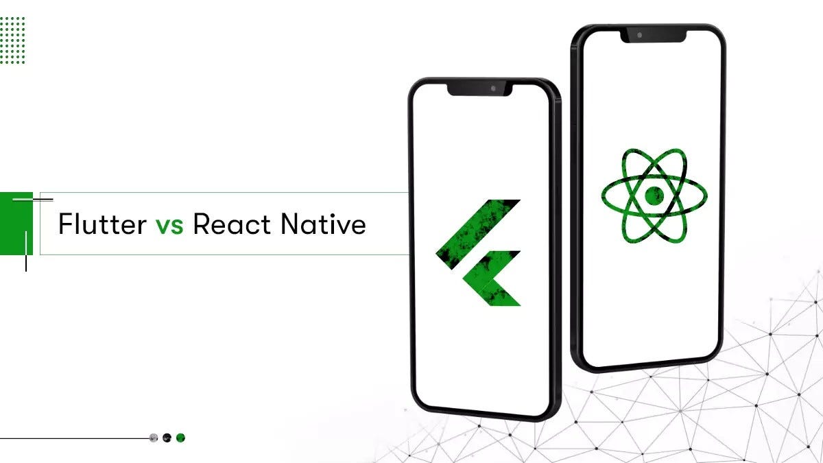 Navigating the Crossroads: Decoding the Flutter vs. React Native Dilemma | by Dipam Patel | Apr ...