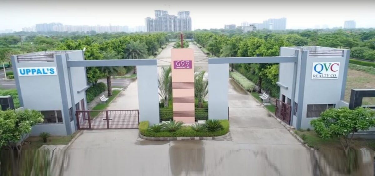 Best Commercial Plots at Uppal g99 Plots - Reias India - Medium