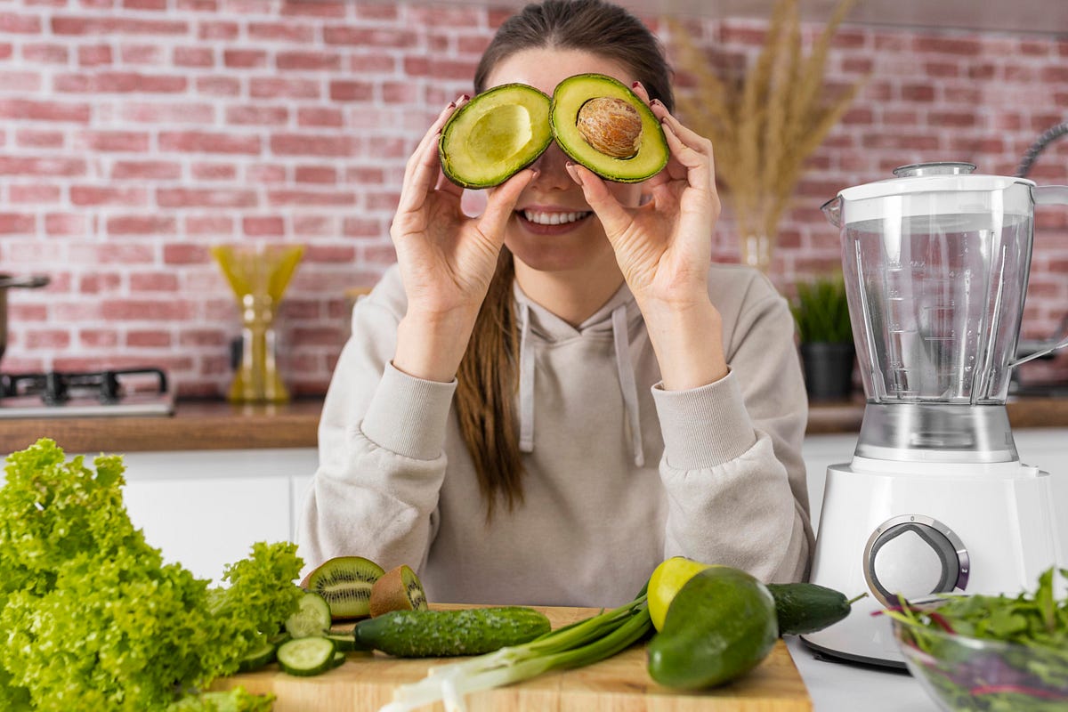 Nutrition for Healthy Eyes: Foods That Support Vision | by Deepam ...