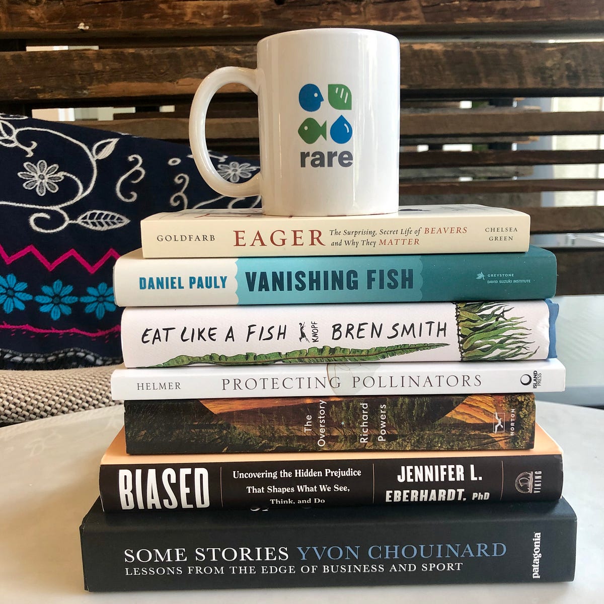 Rare Books — Summer 2019. From Beavers to Biases. From Fish to… | by ...