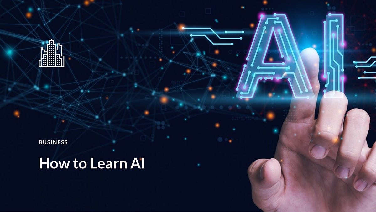 How we can learn about AI? ( Part 1) | by Meerab Kamran | Sep, 2024 | Medium
