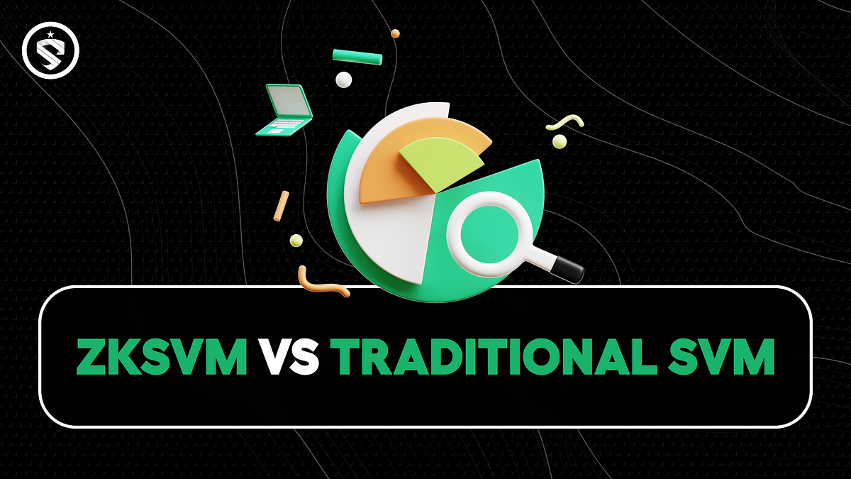 zkSVM vs Traditional SVM: A Comparative Analysis | by zkSVM | Medium