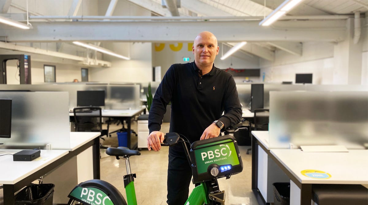 A Q&A with PBSC’s CRO. To mark his 11 years at PBSC, we sat… | by PBSC ...