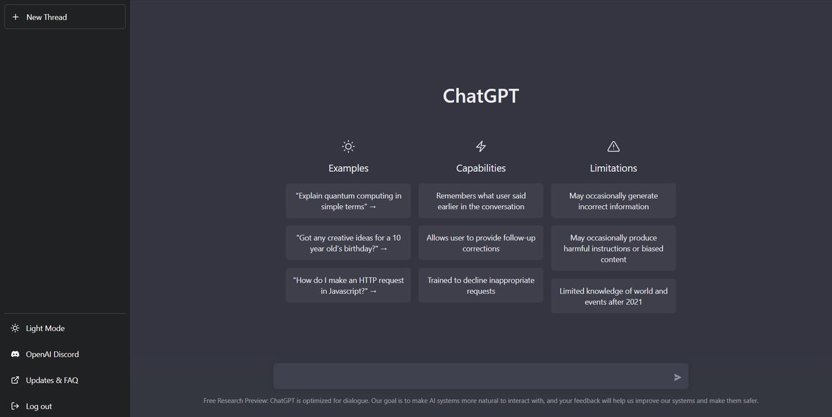 ChatGPT Benefits and Use. ChatGPT is a language model developed… | by ...