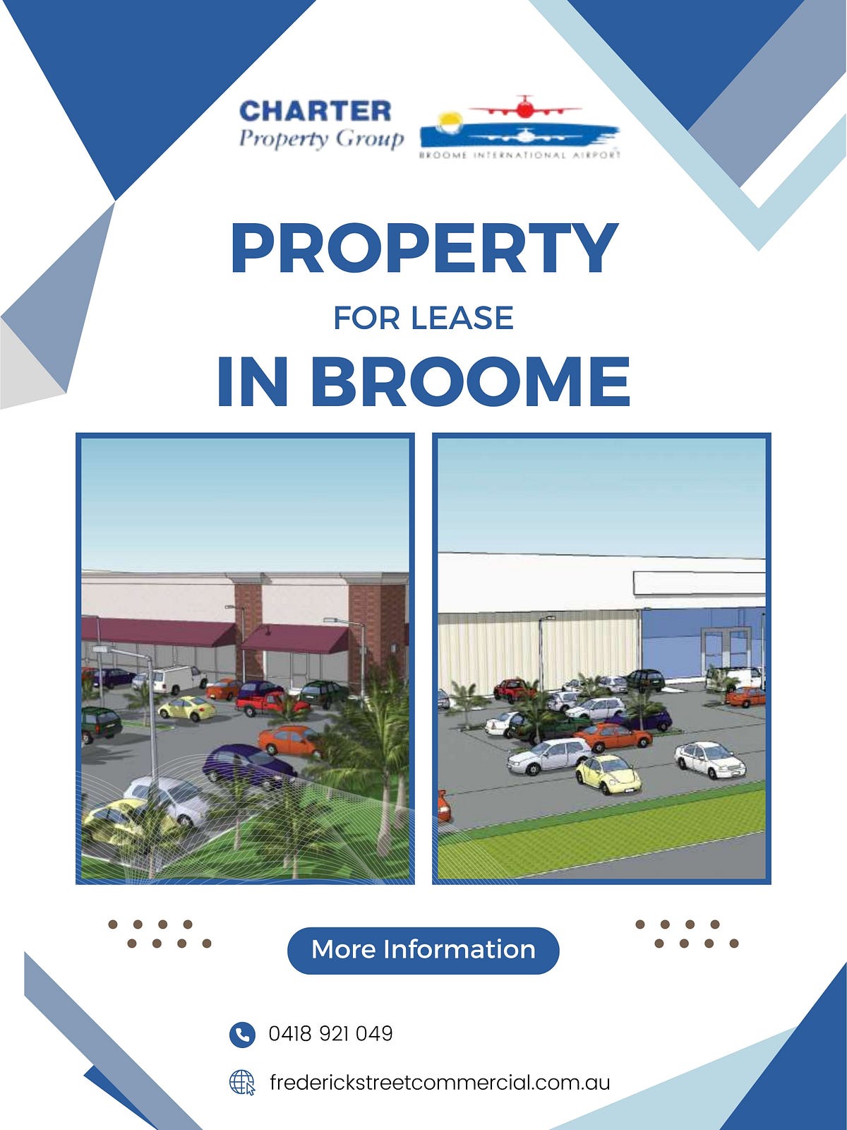 Explore Prime Property for Lease in Broome | Frederick Street ...