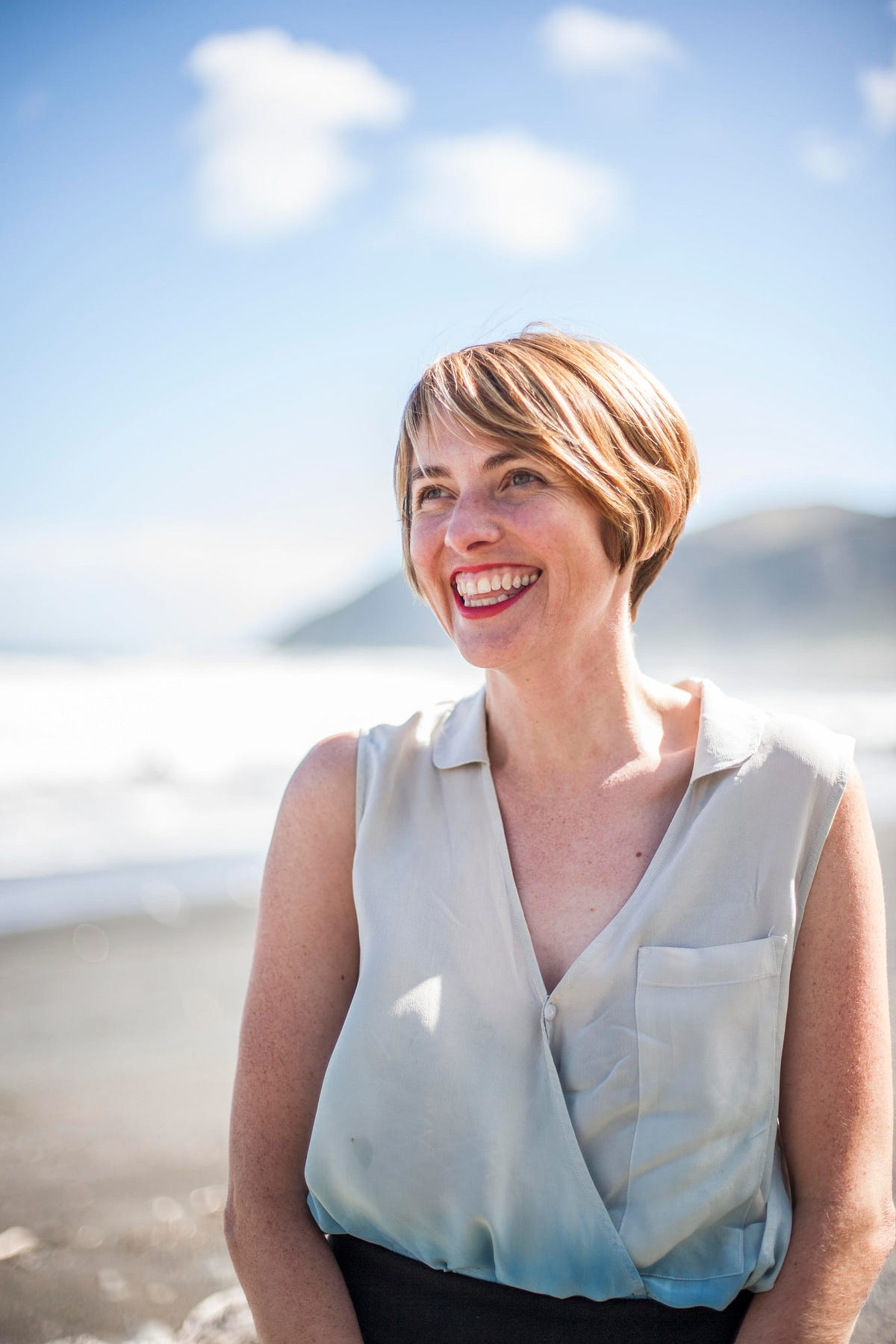 EHF Fellow: Lani Evans. Philanthropy for a better world | by Madina ...
