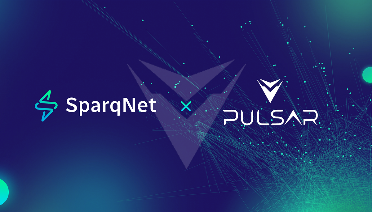 Pulsar x SparqNet Partnership. We’re excited to announce that Pulsar ...