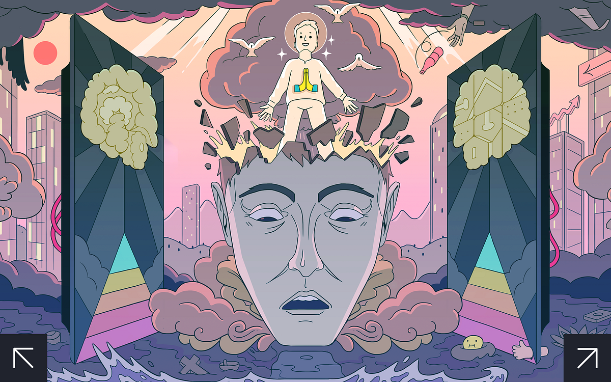 The Gods Must Be Crazy. How we progressed from being God… | by Stephen ...