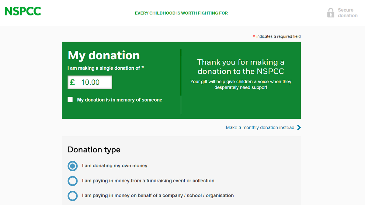On donations, PayPal and becoming an accidental film producer | by ...