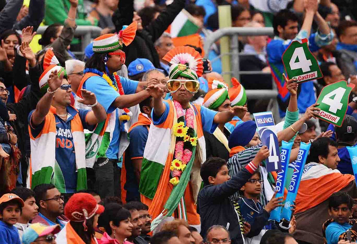 Cricket Fever in India: More Than Just a Game | by BeBetta | Jan, 2024 ...
