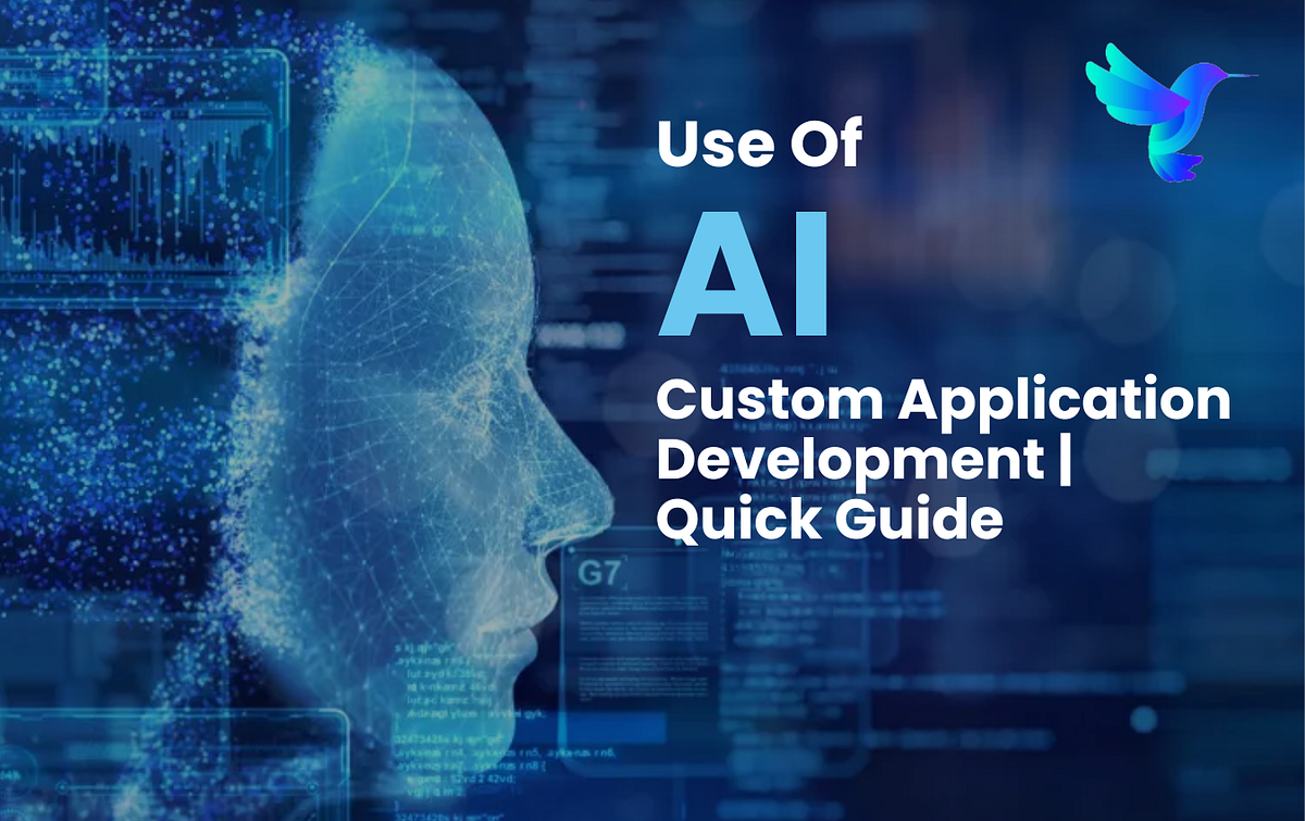 AI in Custom Application Development: A Quick Guide | by Flutter Agency | May, 2024 | Medium