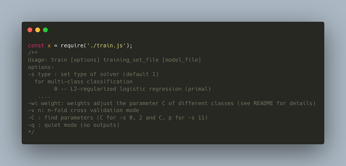 Let’s Export the C++ library to JavaScript WASM Library — Part A | by Wenhe Li | Towards Dev