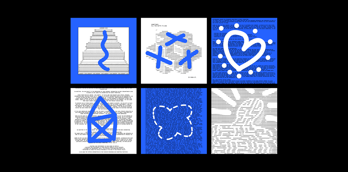 Process Breakdown: Designing an illustration series in 30 minutes | by ...
