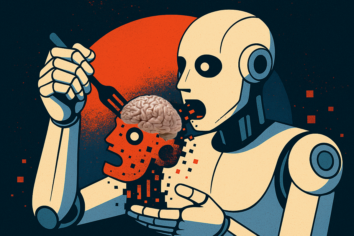 Is AI Eating Itself? Why ‘Model Collapse’ Could Break the Future of ...