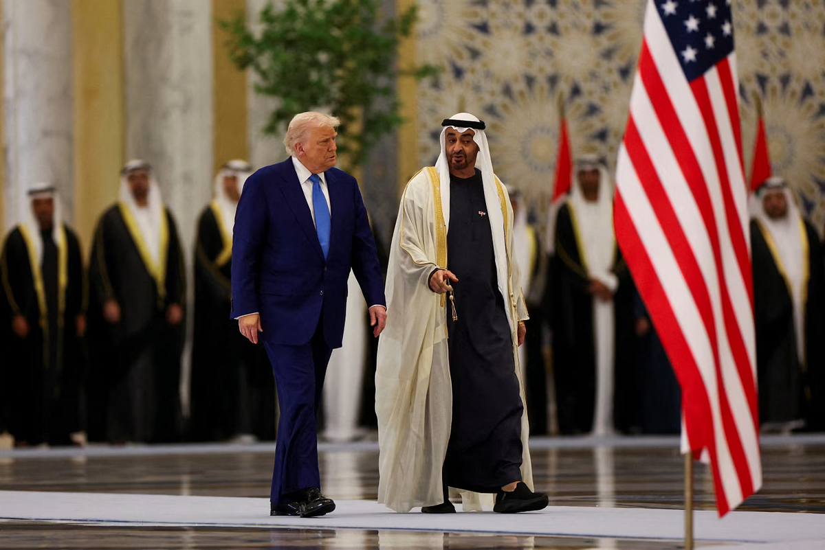 UAE Nvidia Chip Deal: Hidden National Security Risks of the AI ...