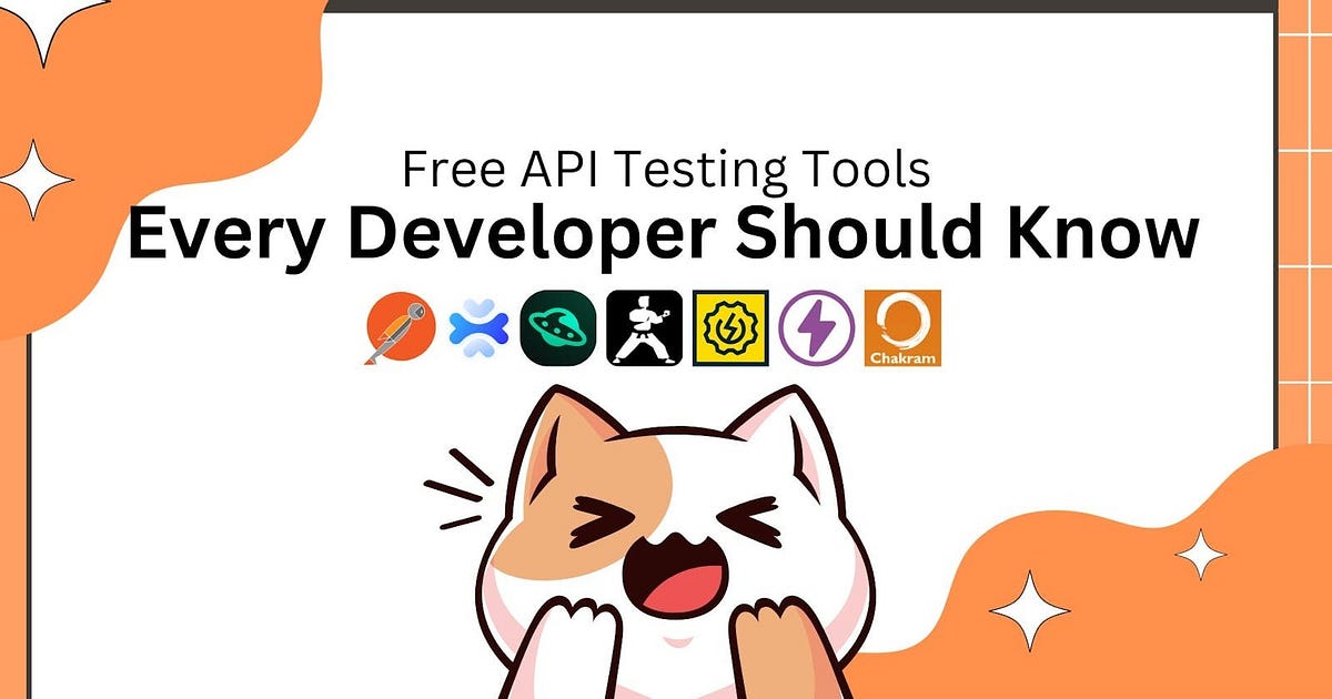 Best Free API Testing Tools for Developers and Testers | by Keployio ...
