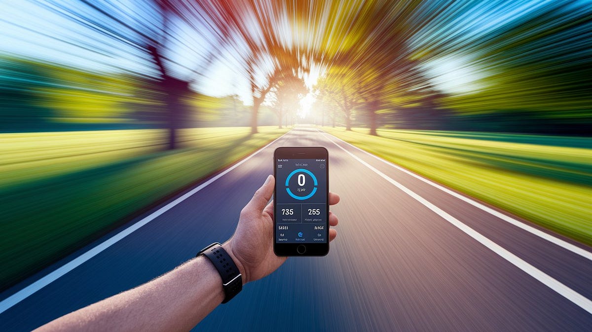 Real-time Distance Tracking in Flutter with Geolocator | by Tamilnambi | Medium