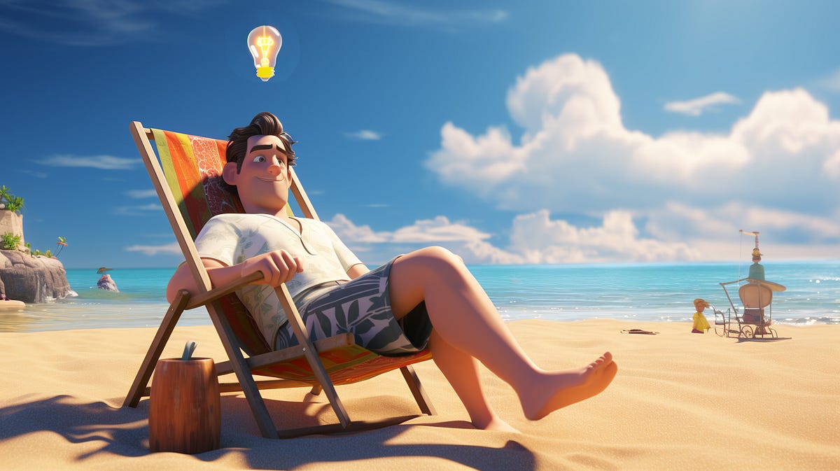 Boosting Health and Productivity by Taking a Vacation | by Alex ...