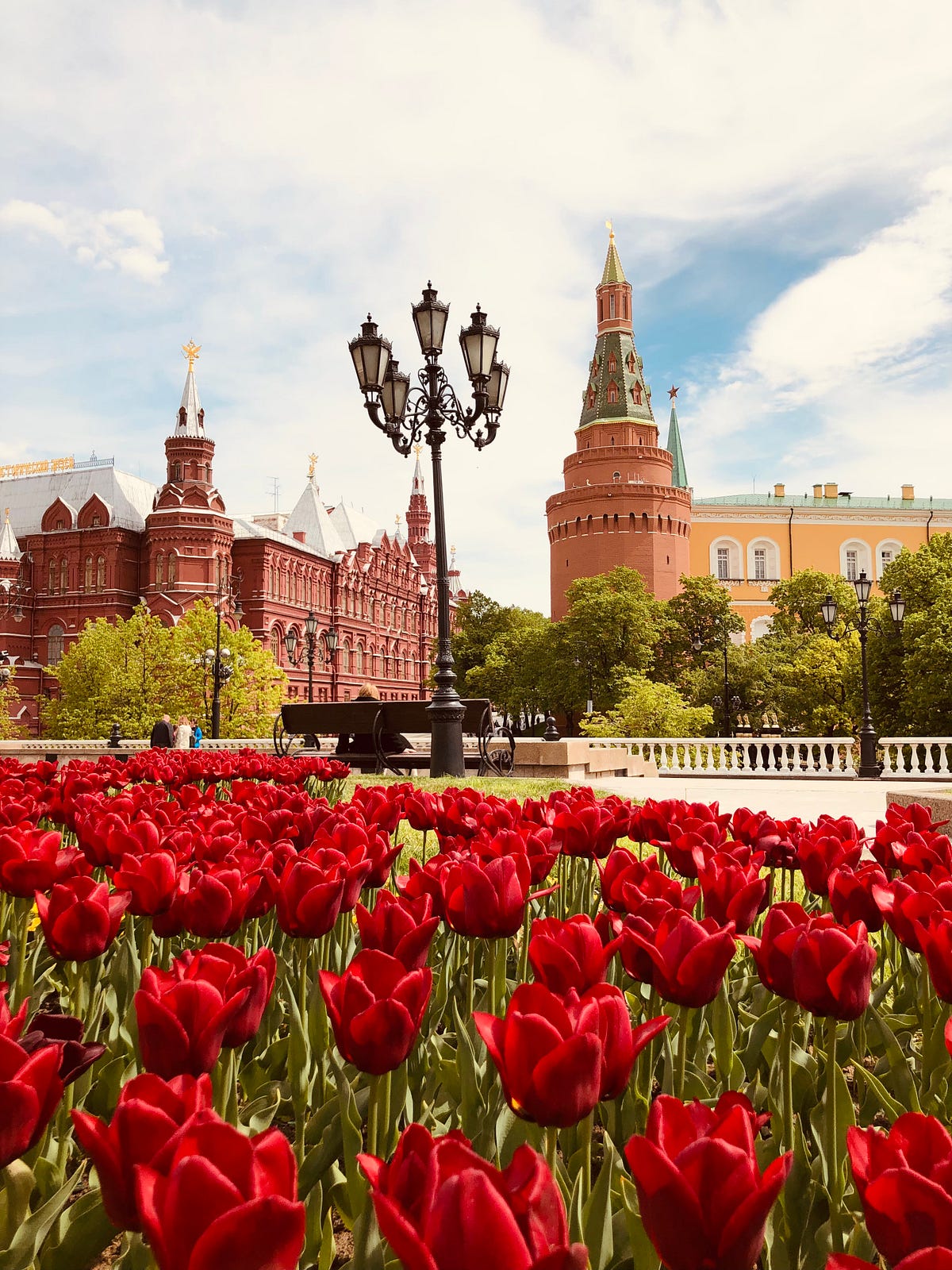 Russian Autocracy and the Power of Land | by The Anthony Perspective ...