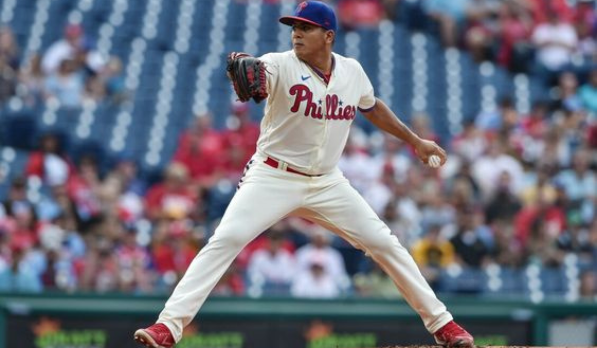 Ranger Suárez in Baseball. Are you curious about the rising star… | by ...