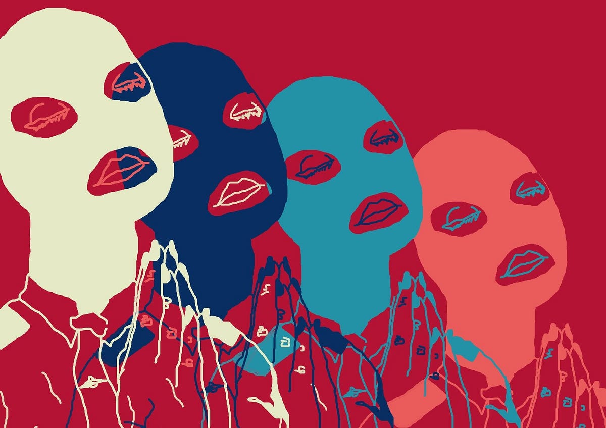 Punk prayers and human rights. What happened to Pussy Riot after the ...