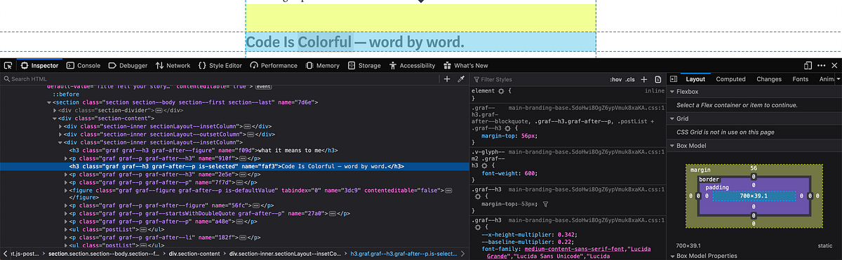Code Is Colorful - SinnerSchrader Engineers | Medium