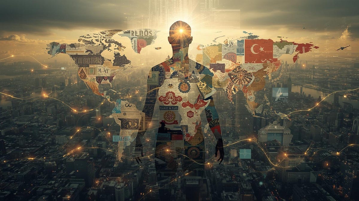 Navigating the Global Village: A Reflection on Culture, Power, and ...